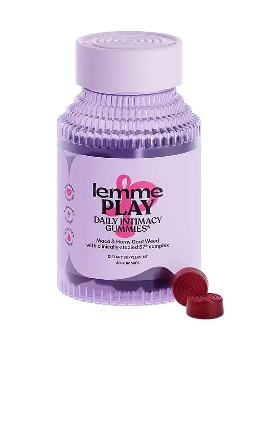 LEMME Play, Daily Intimacy Gummies