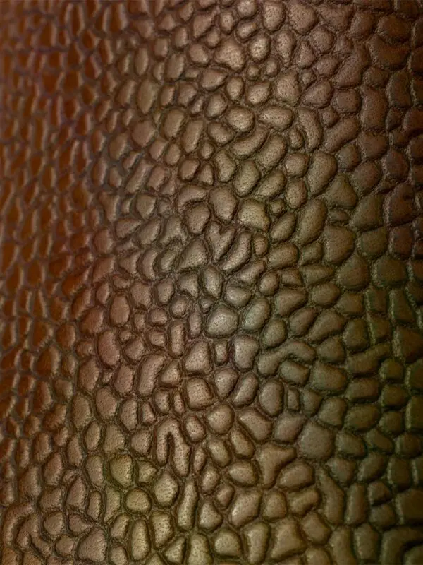 Prada Textured-leather Chelsea Boots - Brown