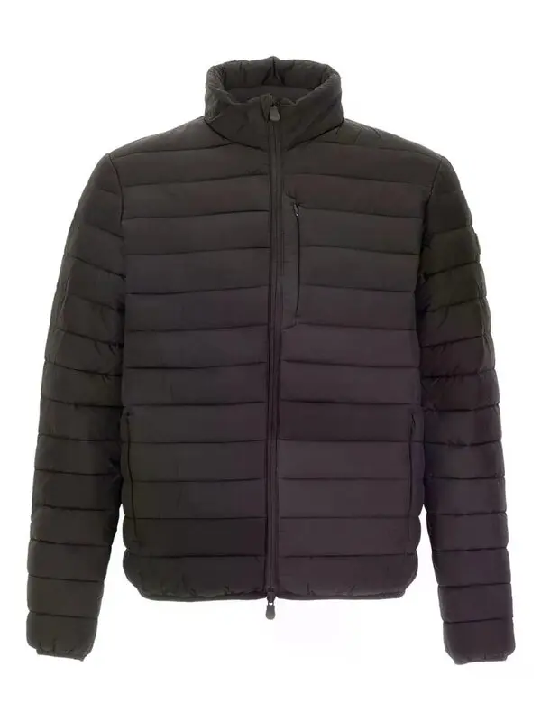 SAVE THE DUCK Erion Quilted Zip-front Jacket