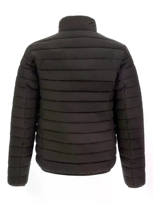 SAVE THE DUCK Erion Quilted Zip-front Jacket