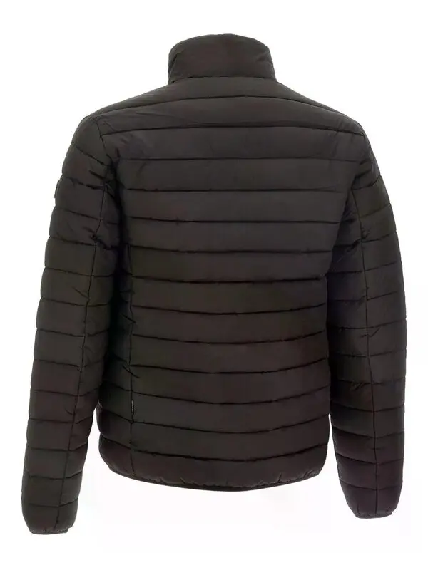 SAVE THE DUCK Erion Quilted Zip-front Jacket