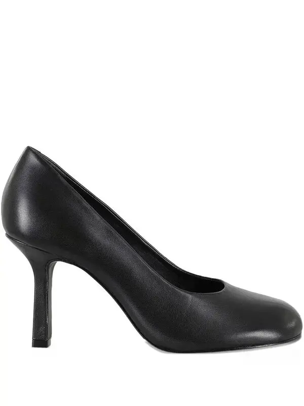 Schutz Brigitte 96mm Square-toe Pumps