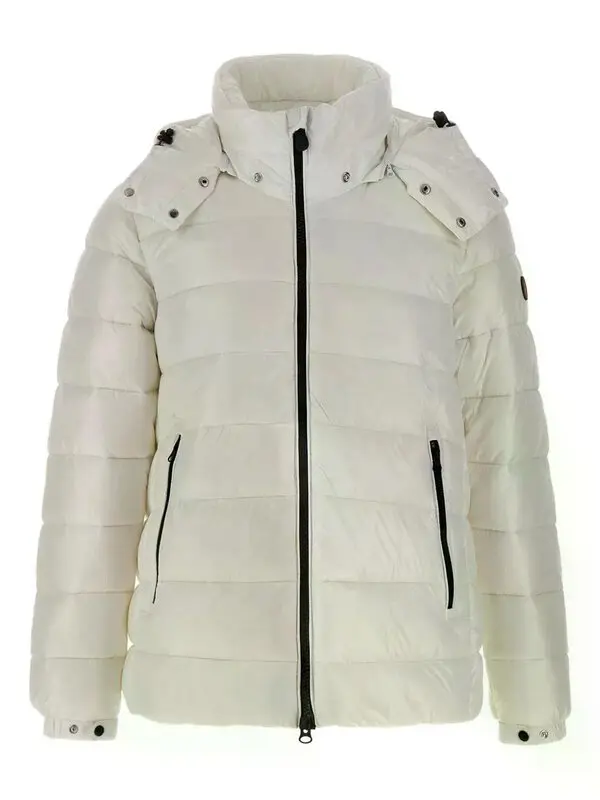 SAVE THE DUCK Quilted Coat With Detachable Hood