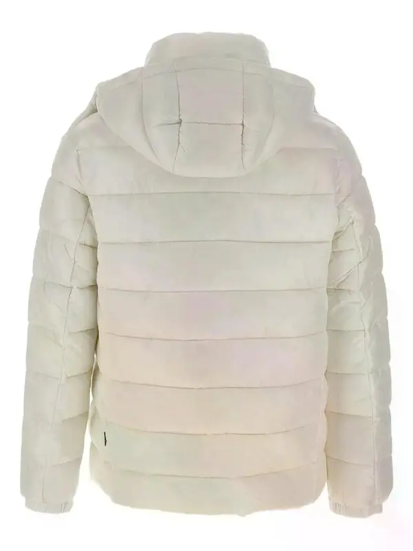 SAVE THE DUCK Quilted Coat With Detachable Hood