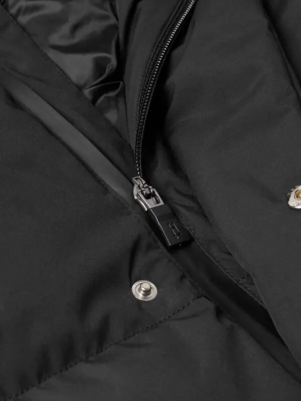 Herno Slim-fit Quilted Hooded Down Parka