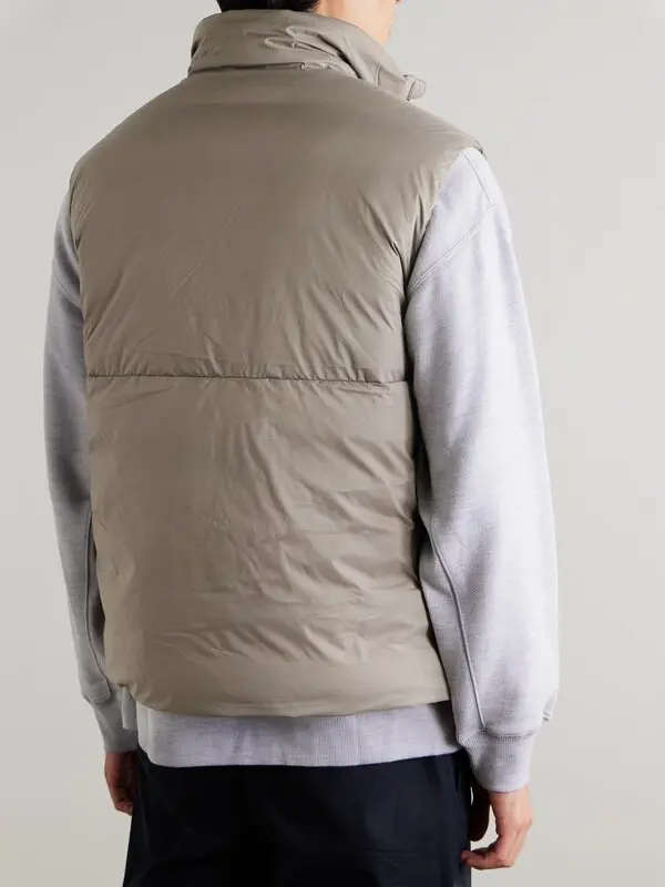 Canada Goose Lodge Quilted Shell Down Gilet