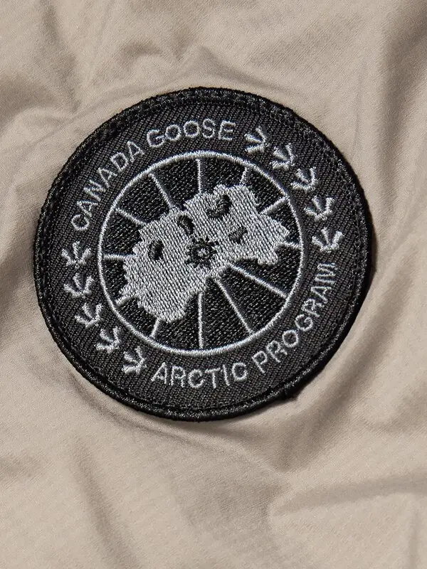 Canada Goose Lodge Quilted Shell Down Gilet
