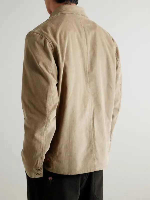 KARDO Somesh Cotton-corduroy Blazer