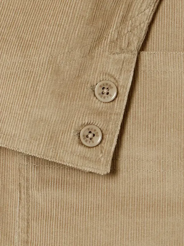 KARDO Somesh Cotton-corduroy Blazer