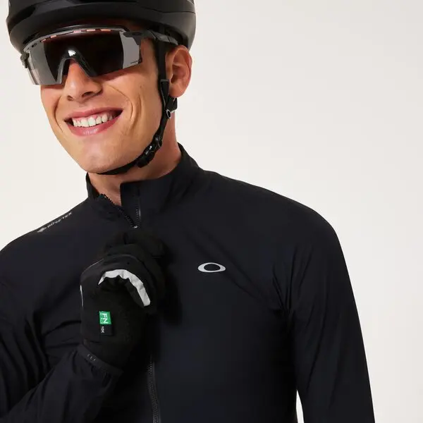 Oakley Endurance Gore-tex Rain Jacket - Black