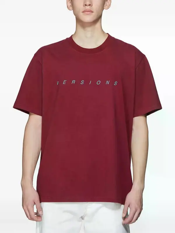 HPNX Text-print T-shirt