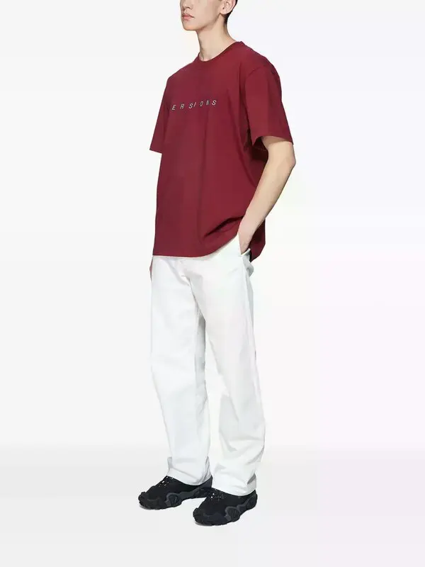 HPNX Text-print T-shirt