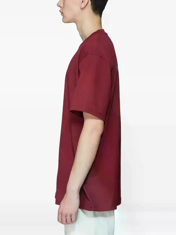 HPNX Text-print T-shirt