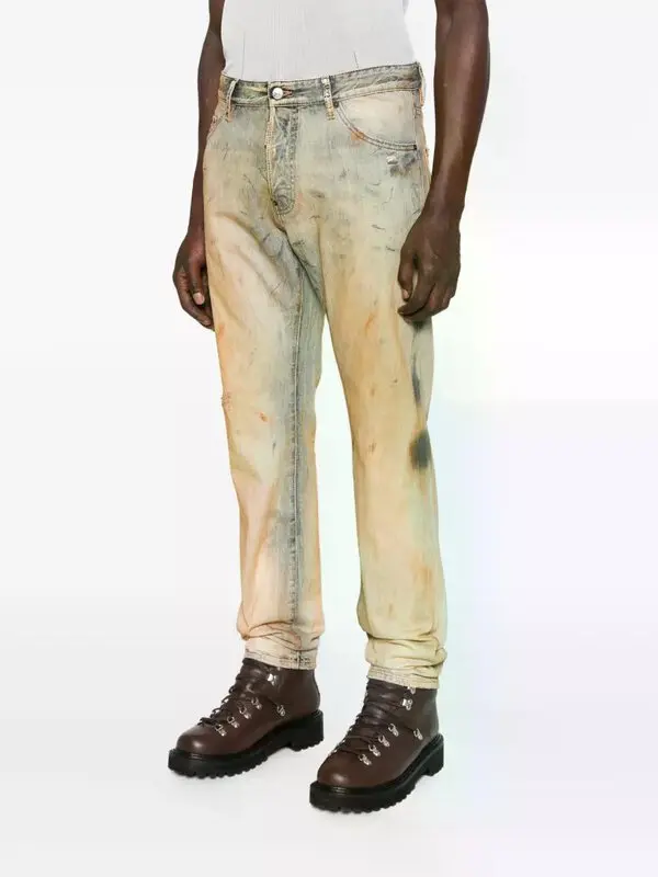 Dsquared2 Cool Guy Faded-effect Jeans