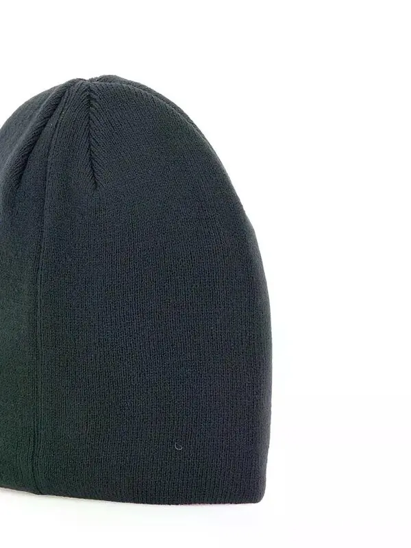 COLMAR Logo-patch Beanie - Blue