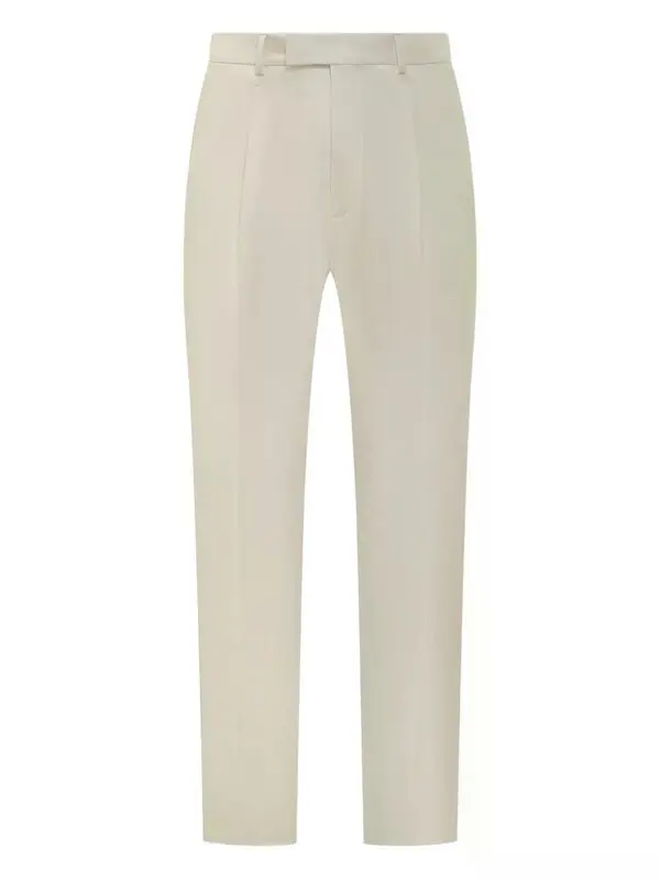 Zegna Pleat-detailing Trousers