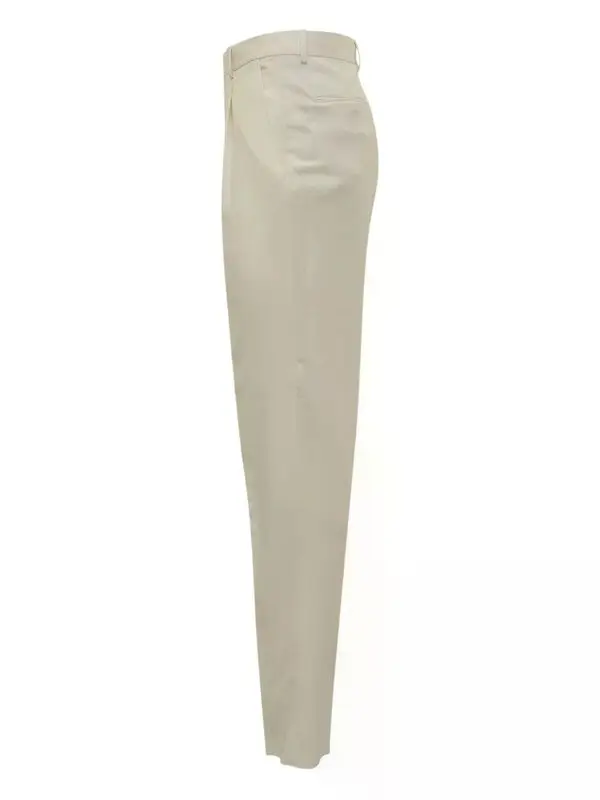 Zegna Pleat-detailing Trousers