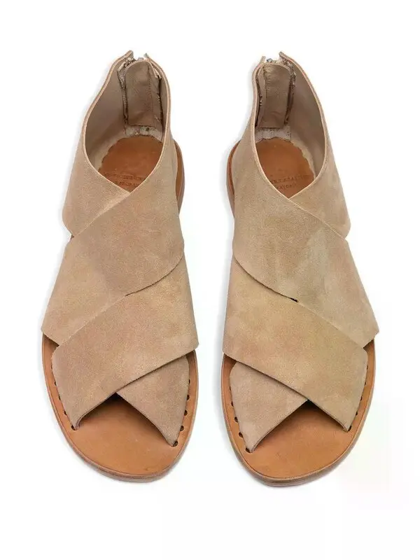 Officine Creative Itaca Cut-out Sandals