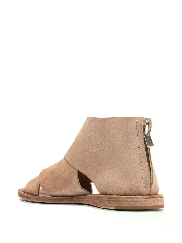 Officine Creative Itaca Cut-out Sandals
