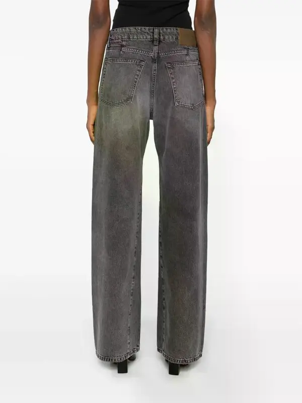 Our Legacy Ripped-detail Jeans