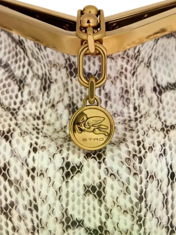 Etro Vela Mini Bag - White