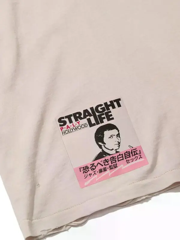 PALY Graphic-print T-shirt