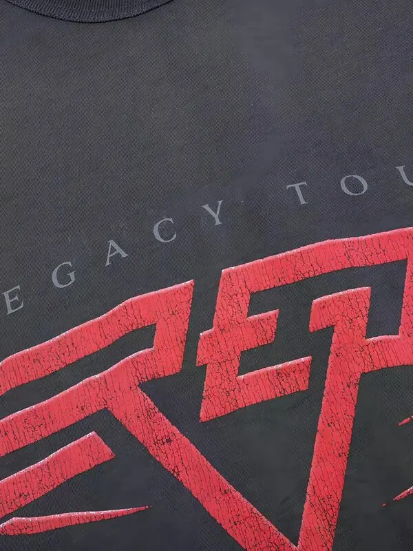 REPRESENT Reversible Living Legacy Tour T-shirt - Grey
