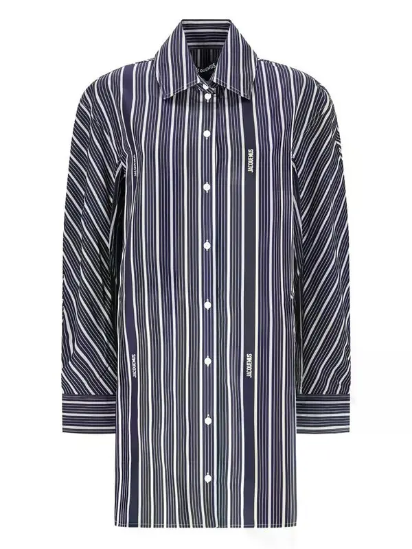 Jacquemus Striped Shirt