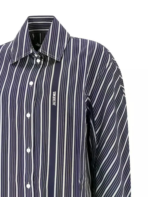 Jacquemus Striped Shirt