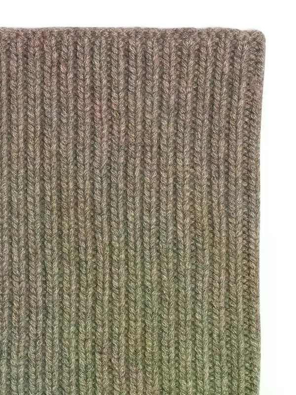 Eric Bompard Ribbed Snood
