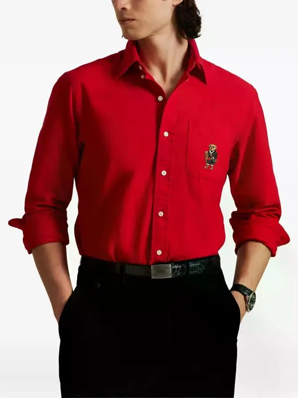 Polo Ralph Lauren Polo Bear Pocket Shirt