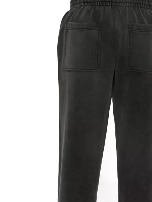 REPRESENT Logo Track Pants - Black