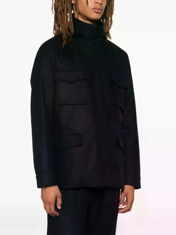 Boglioli Tailored Military Jacket