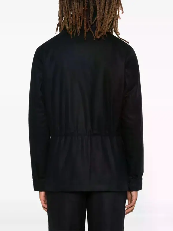 Boglioli Tailored Military Jacket