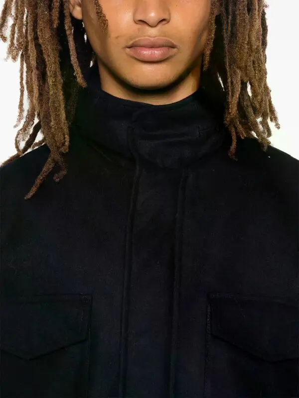 Boglioli Tailored Military Jacket