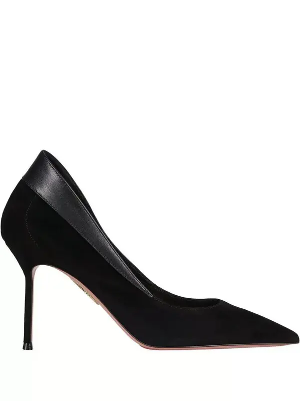 AQUAZZURA 85mm Pointed Pumps