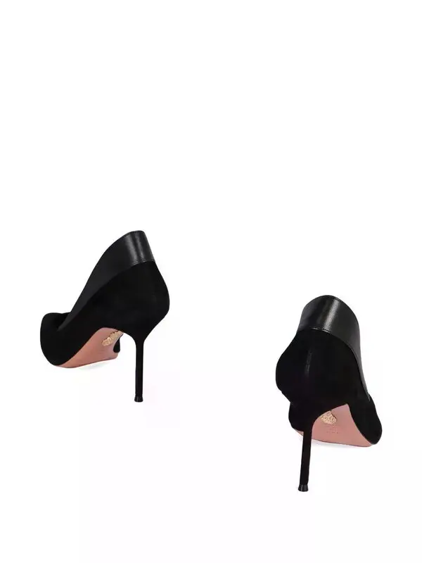 AQUAZZURA 85mm Pointed Pumps