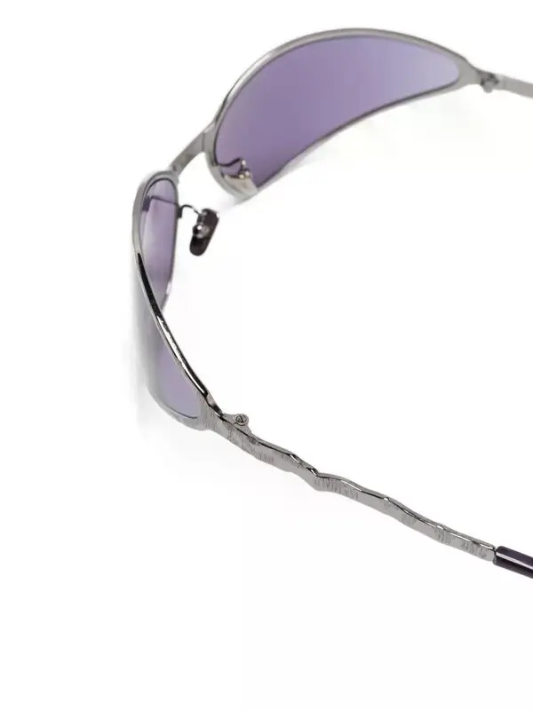 KUBORAUM Shield Frame Sunglasses