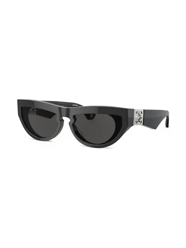 Burberry Acetate Cat-eye Sunglasses