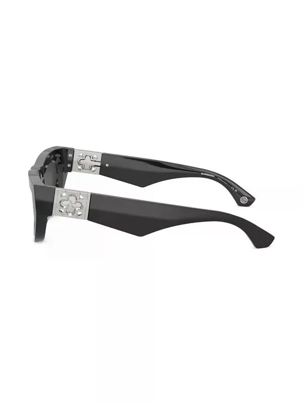 Burberry Acetate Cat-eye Sunglasses