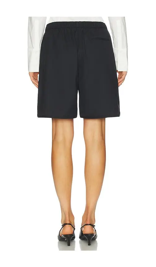 ST. AGNI Tailored Active Shorts