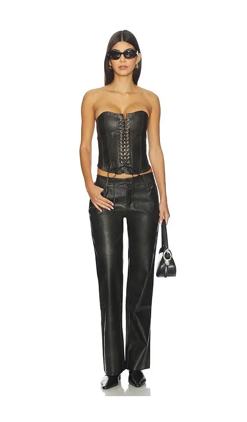 OW Sable Corset Top