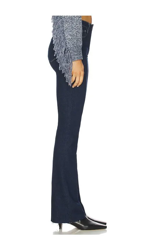L'Agence Ruth High-rise Straight-leg Jeans