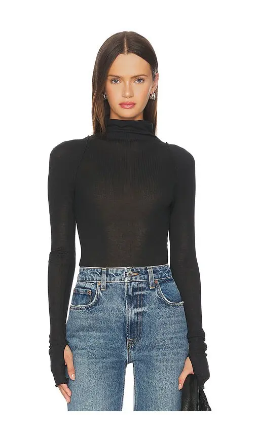 Free People Close To Home Layering Top