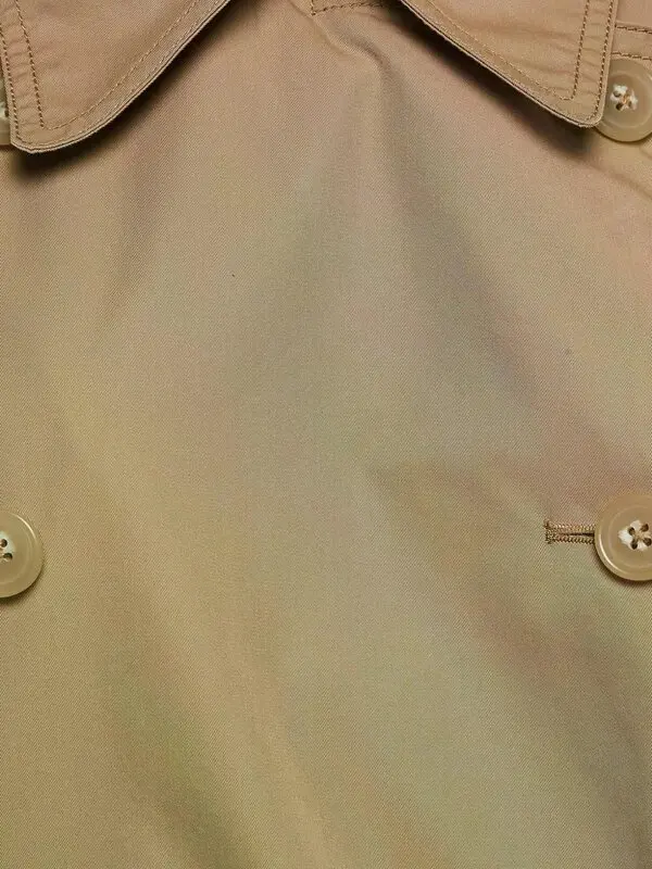 3.1 Phillip Lim Double-breasted Trench Coat