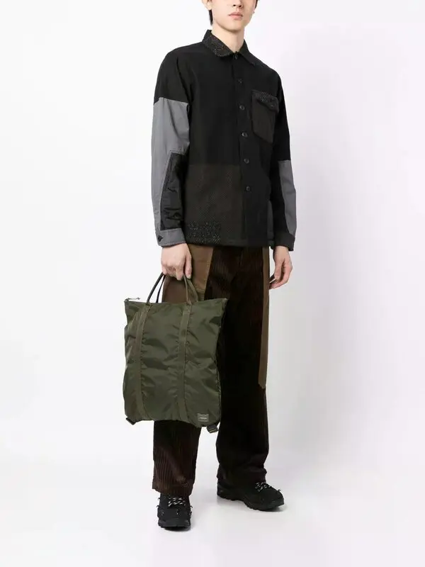 PORTER-YOSHIDA & CO Tote Bag With Detachable Shoulder Straps