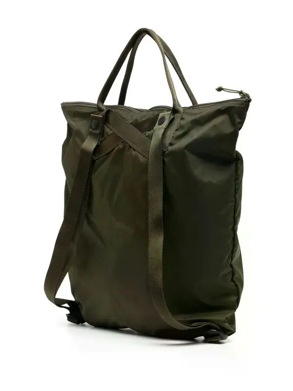 PORTER-YOSHIDA & CO Tote Bag With Detachable Shoulder Straps