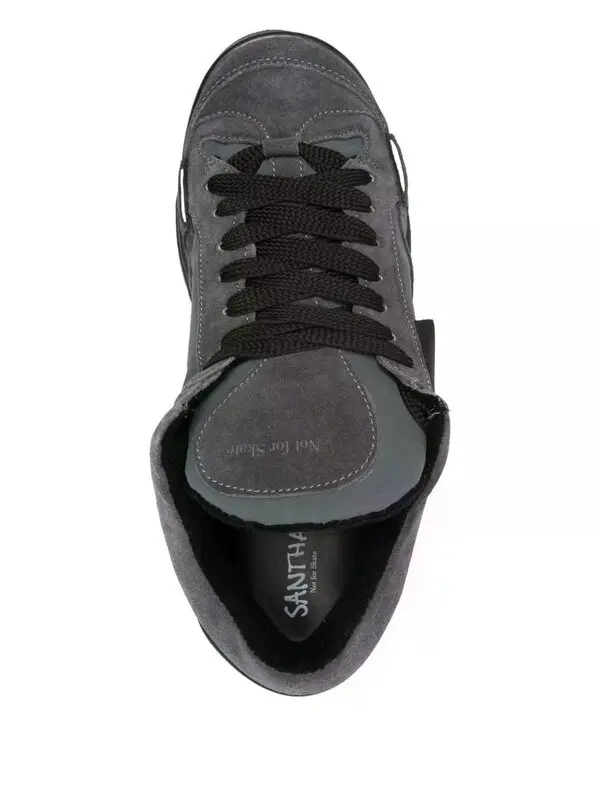 SANTHA Lace-up Sneakers