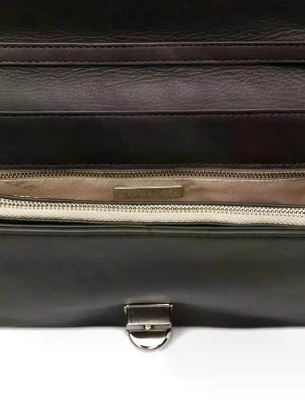 LE SILLA Crystal-embellished Shoulder Bag