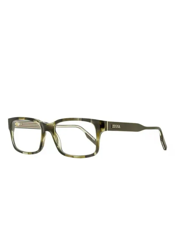 Zegna 5254 Optical Frames - Green